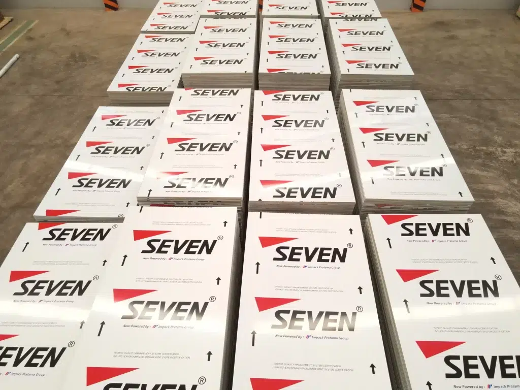 ACP SEVEN® Indonesia – Aluminium Composite Panel Resmi